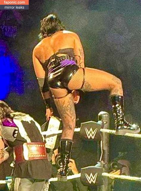 Rhea Ripley Aka Rhearipley Wwe Nude Leaks Onlyfans Photo Faponic