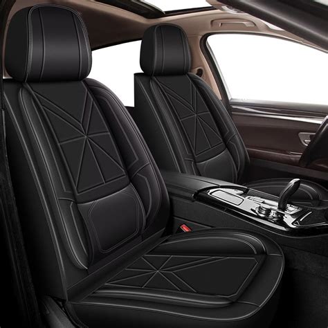 Amazon DIKSOAKR Car Seat Covers Full Set Fit For Toyota Camry 1998
