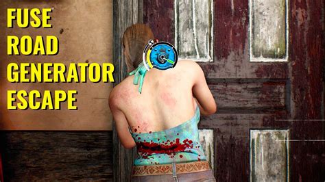 TCM Fuse Road Generator Escape Julie Connie Texas Chainsaw