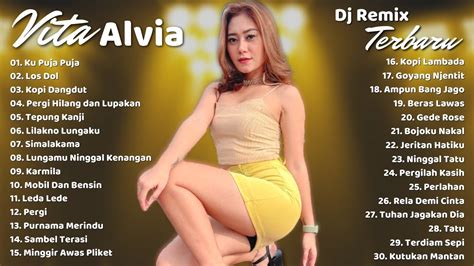 Vita Alvia Terbaru 2021 Full Album Dangdut Remix Terbaru 2021 Full