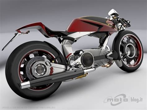 Concept Sd Big Mono Naked By De Giusti Design Motoblog