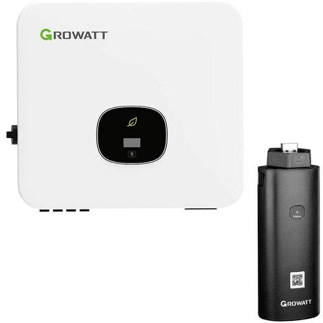 Growatt Wechselrichter MOD 9K TL3 XH PV 9 KW Inverter VDE PV Modul