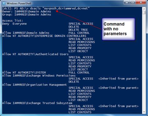 use powershell to explore active directory security scripting blog [archived]