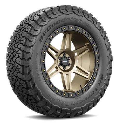 BFGoodrich Tires 26116 BFGoodrich All Terrain T A KO3 Tires Summit Racing