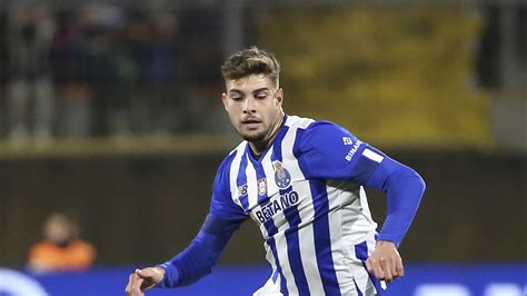Bernardo Folha assegura renovação no FC Porto Novo contrato até 2027