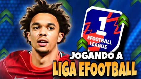 AO VIVO RUMO AO TOP GLOBAL NA PRIMEIRA DIVISÃO EFOOTBALL 2023