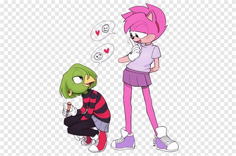 Desenhos De Amy Rose Sonic The Hedgehog Para Colorir Sonic The