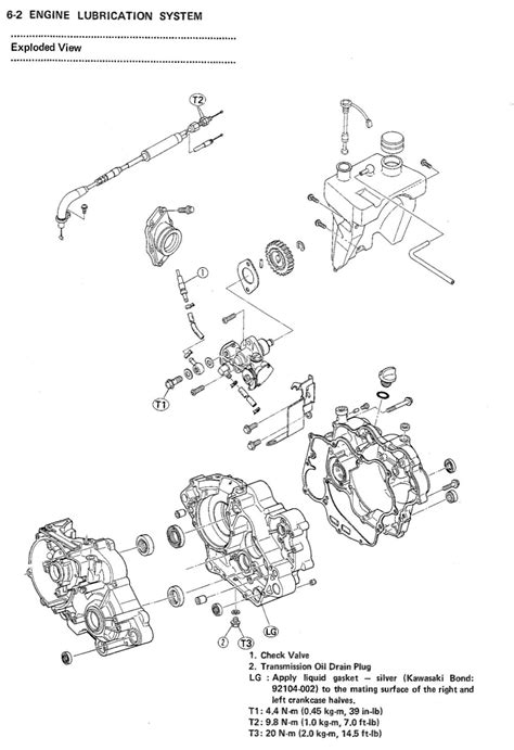 Dan S Motorcycle Oil Injection