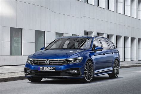 Volkswagen Passat B8 FL 2 0 TDI 150 KM 2019 Kombi Skrzynia Automat