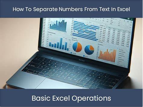 excel tutorial how to separate numbers from text in excel excel