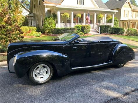 1939 Lincoln Zephyr For Sale ClassicCars CC 1300013