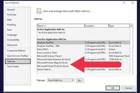 how to add power query to excel a step by step guide master data skills ai