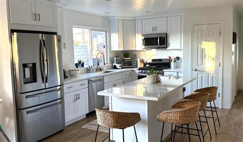 Small L Shaped Kitchen With Island Floor Plans Floor Roma
