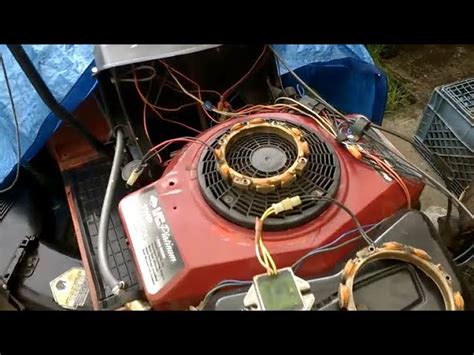 A Complete Guide How To Replace An Alternator On A Briggs Stratton