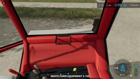 White Field Boss Series 3 V1 0 FS22 Mod Farming Simulator 22 Mod