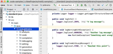 Intellij Idea