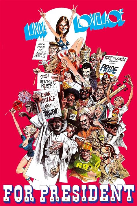 Linda Lovelace For President 1975 Posters The Movie Database TMDB