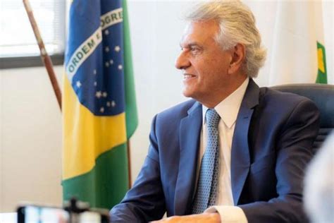 Em entrevista ao Estadão Caiado rejeita aliança Zema Tarcisio