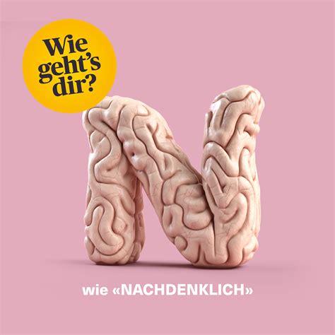 Kampagnen Sujets für Social Media Wie geht s dir