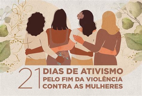 Nova Serrana terá campanha 21 Dias de Ativismo pelo Fim da Violência