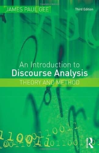 an introduction to discourse analysis theory and method 2014 ebooksz