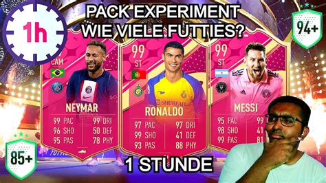 WIE VIELE FUTTIES Zieht Man IN 1H 5x94 FUTTIES PICK OMG GINOLA
