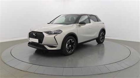 Leasing DS3 Crossback LOA Et LLD Leazing