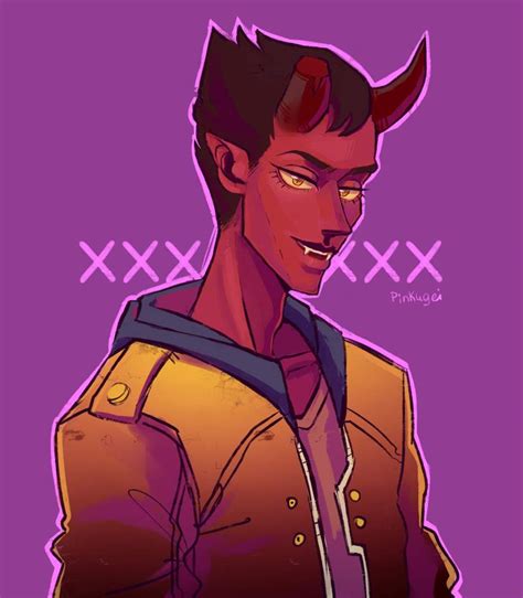 Damien LaVey Wiki Monster Prom Amino Amino