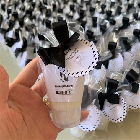 Brinde Dia dos Pais Creme Pós Barba 40ml Elo7