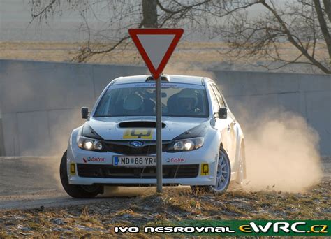Benes Markus Wannenmacher Norbert Subaru Impreza STi N14 Int