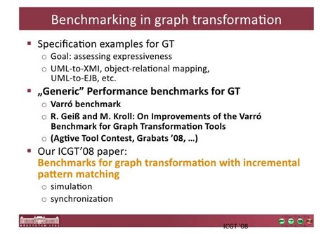incremental pattern matching in the viatra2 model transformation fram…