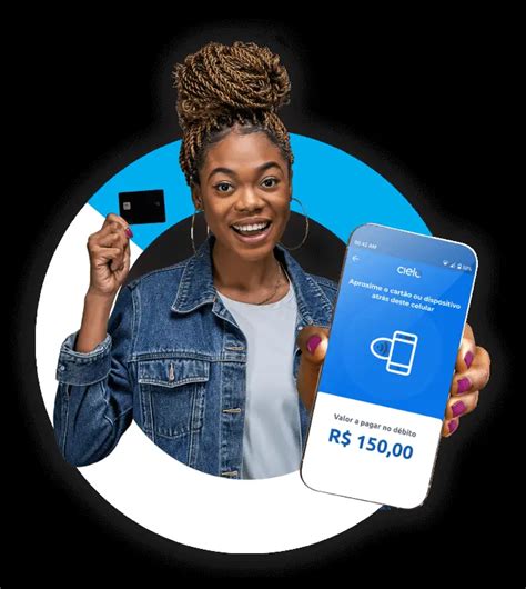 Cielo Tap Transforme Seu Celular Em Uma Maquininha