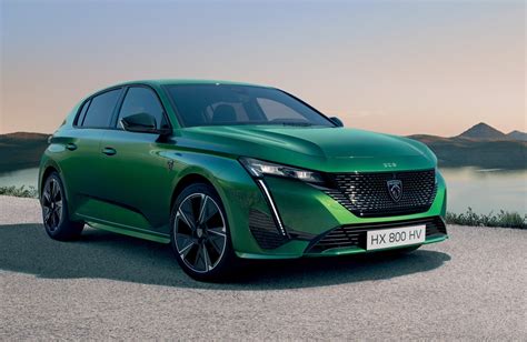 PEUGEOT E 308 Vollelektrische Version Ab Sofort Bestellar