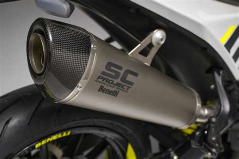Benelli Bkx S Paul Tan S Automotive News