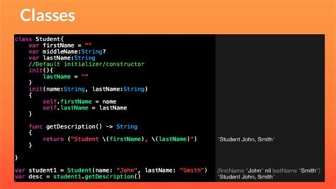 swift tutorial part 2 the complete guide for swift programming langu…