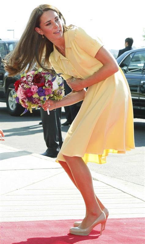 Windy Dress In 2024 Kate Middleton Pictures Royal Fashion Dance