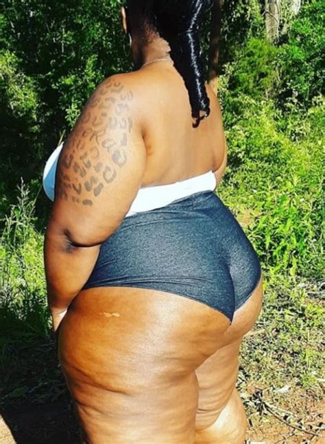 Extremely Wide Mega Booty Bbw Pear Tiffany Private Photos Homemade