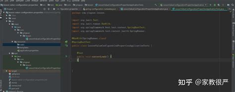 springboot shiro redis jwt实战 05 配置文件读取 知乎