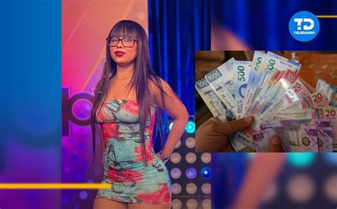 Robertita Franco Revela Cuánto Gana En Onlyfans Video Telediario México