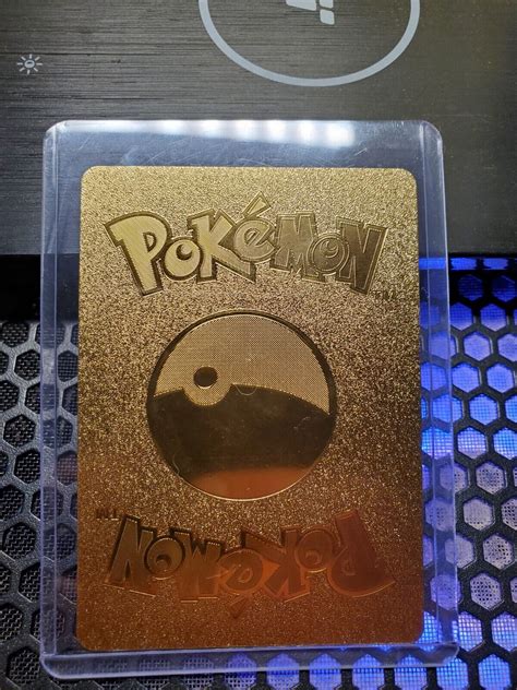 Mavin Charizard Vmax Gold Foil Pok Mon Card