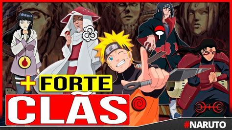 Ranking dos ninjas mais fortes de Naruto descubra quem são os mais