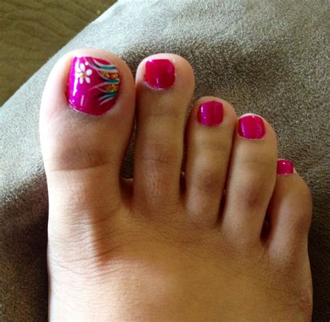 Beautiful Toe Nail Designs