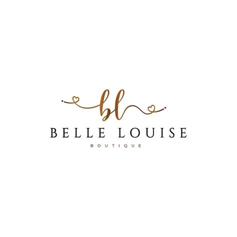 Jual Jasa Bikin Desain Logo Toko Olshop Beauty Logo Unik Elegant
