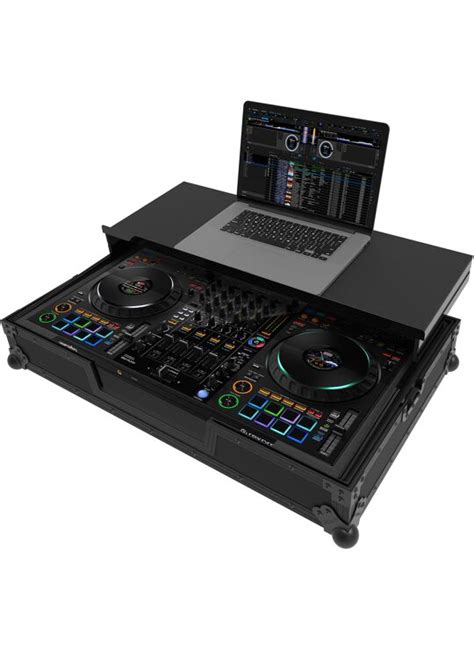 Zomo Flightcase P DDJ FLX10 Plus NSE