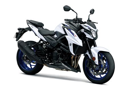 2020 Suzuki GSX S750 Review Motoring Nomad