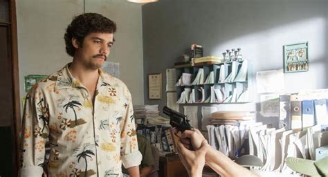 Everybody Wants To Kill Pablo Escobar In The New Narcos Season 2