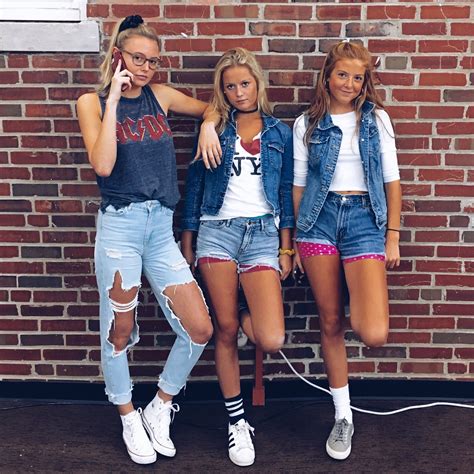 Decades Day Spirit Week Outfit Ideas Momma Teen Eduaspirant
