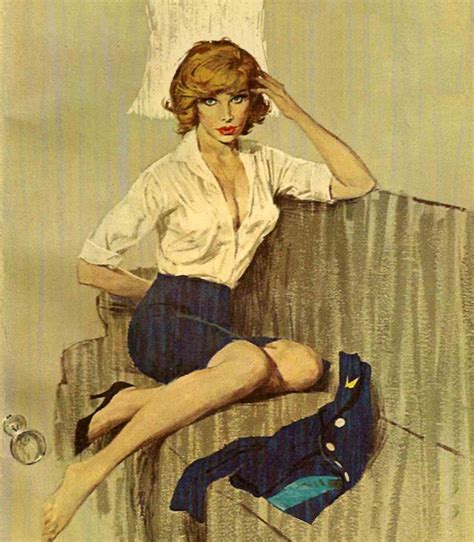 Robert Abbett Https Flic Kr P AegEzc Vintage Illustration Art