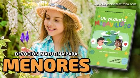 14 de enero 2024 Devoción Matutina para Menores 2024 Como un pez