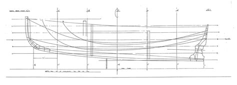 Technical Documents Home Of The Couta Boats